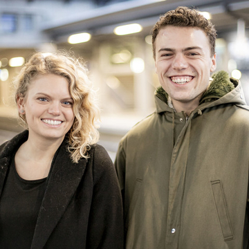 Julia und Johannes Beckert @ reflecta.network