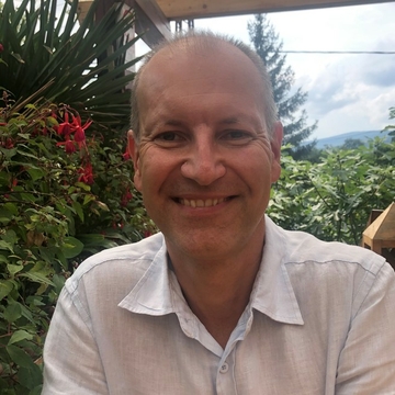 Andreas Ellenberger @ reflecta.network