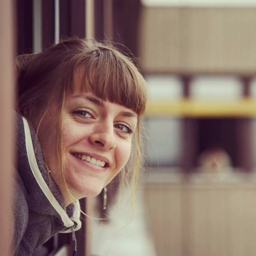 Julia Westphal @ reflecta.network