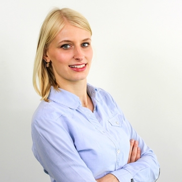 Lena Hampe @ reflecta.network