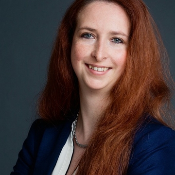 Julia Intemann @ reflecta.network