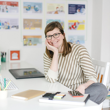 Birgit Jansen @ reflecta.network