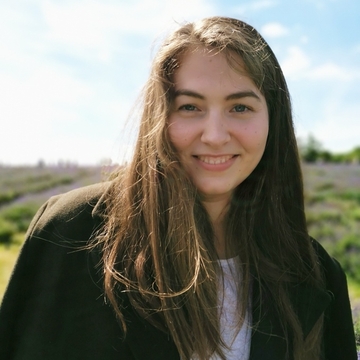 Julia Rusch @ reflecta.network