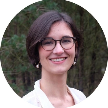 Maria Fritz @ reflecta.network