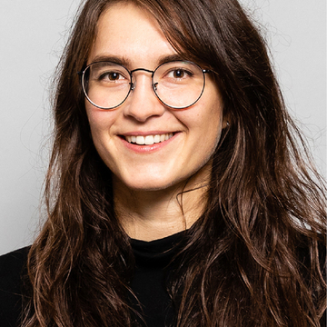 Janina Hoffmann @ reflecta.network