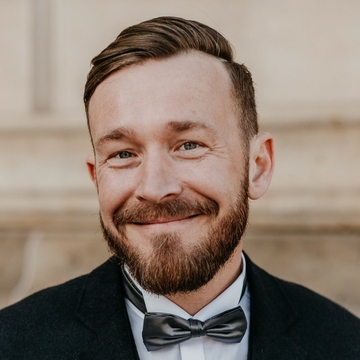 Daniel Unger @ reflecta.network