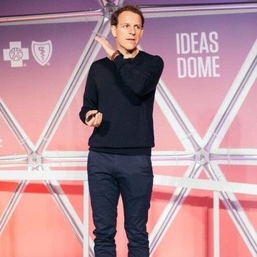 Oliver May-Beckmann @ reflecta.network