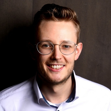 Christopher Sorg @ reflecta.network