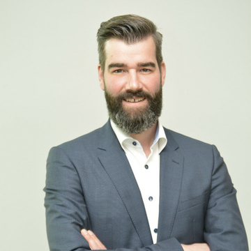 Lars Gräff @ reflecta.network