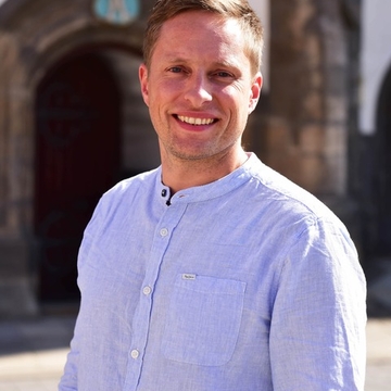 Kontakte von David Theobald @ reflecta.network