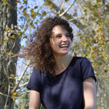 Dr. Anna Lena Baumann @ reflecta.network