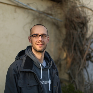 Daniel Überall @ reflecta.network