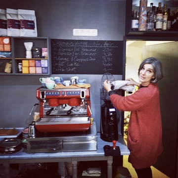 Alexandra Adler, MSc @ reflecta.network