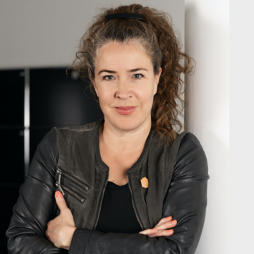 Sandra Schwarz @ reflecta.network