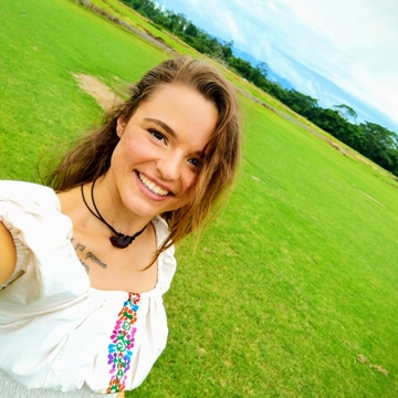 Jennifer Carmen Kubistin @ reflecta.network