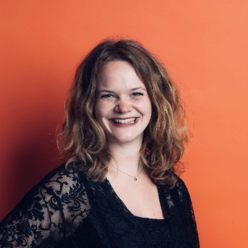 Evelyn Wolf @ reflecta.network