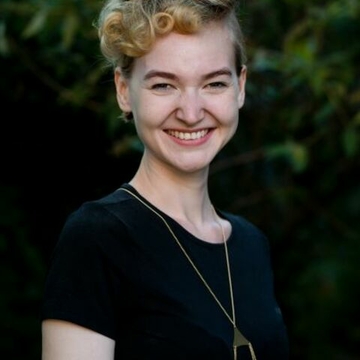 Annika Walter @ reflecta.network