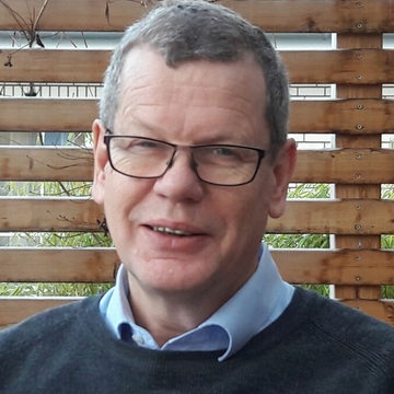 Georg-Wilhelm Geckler @ reflecta.network