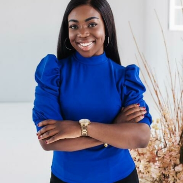 Gloria Niiquaye @ reflecta.network