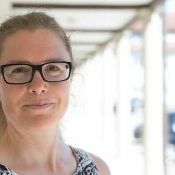 Sandra Gässler @ reflecta.network