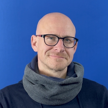 Florian Hameister @ reflecta.network