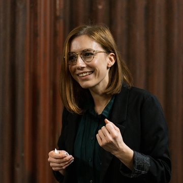 Anne Hoppe @ reflecta.network