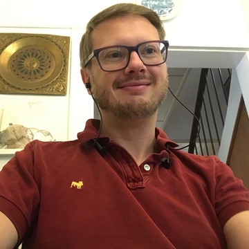 Jean- Pierre Aslund @ reflecta.network