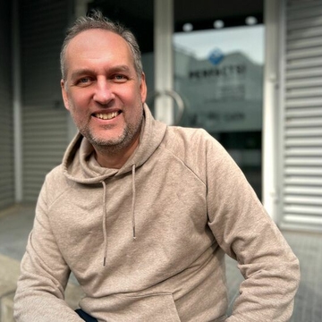 Martin Ihnow @ reflecta.network