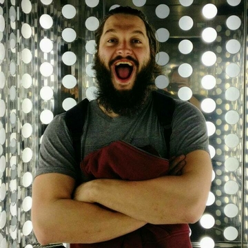 David Griedelbach @ reflecta.network