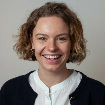 Anna Ackermann @ reflecta.network