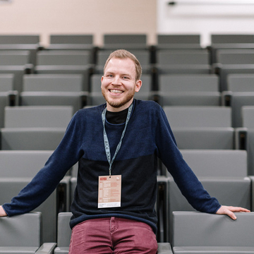 Jan Hörchner @ reflecta.network