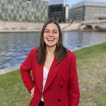 Anna Soiné @ reflecta.network