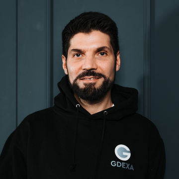 Ekrem Namazci @ reflecta.network