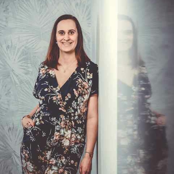 Ann-Kathrin Bernauer @ reflecta.network