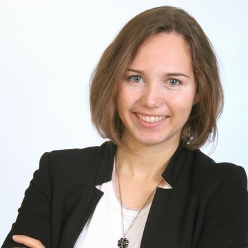 Cathérine Lehmann @ reflecta.network