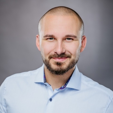 Tom Becking @ reflecta.network