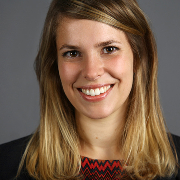 Miriam Pastwa @ reflecta.network