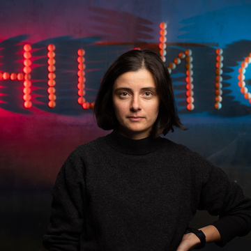 Selina Buser @ reflecta.network