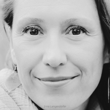 Irina Langendörfer @ reflecta.network