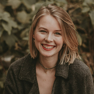 Alina Klisch @ reflecta.network