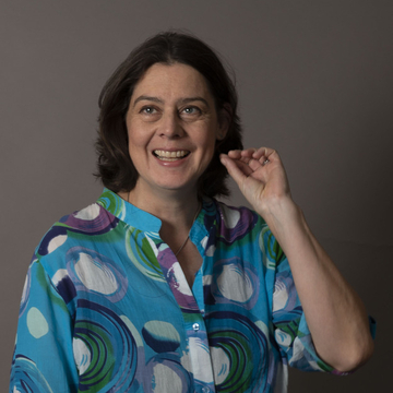 Karin Schnappauf @ reflecta.network