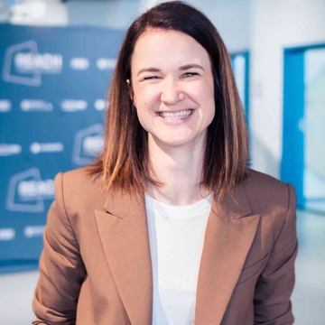 Katharina von Stauffenberg @ reflecta.network