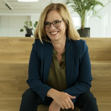 Kerstin König @ reflecta.network