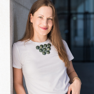 Astrid Kaiser @ reflecta.network