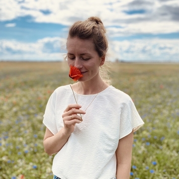 Nathalie Dannenberger @ reflecta.network