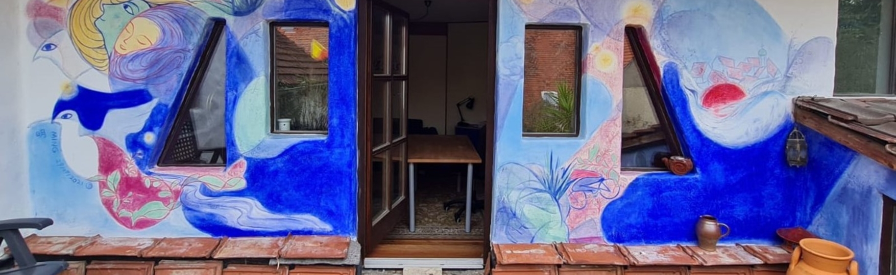 Wolfgang Krause @ reflecta.network