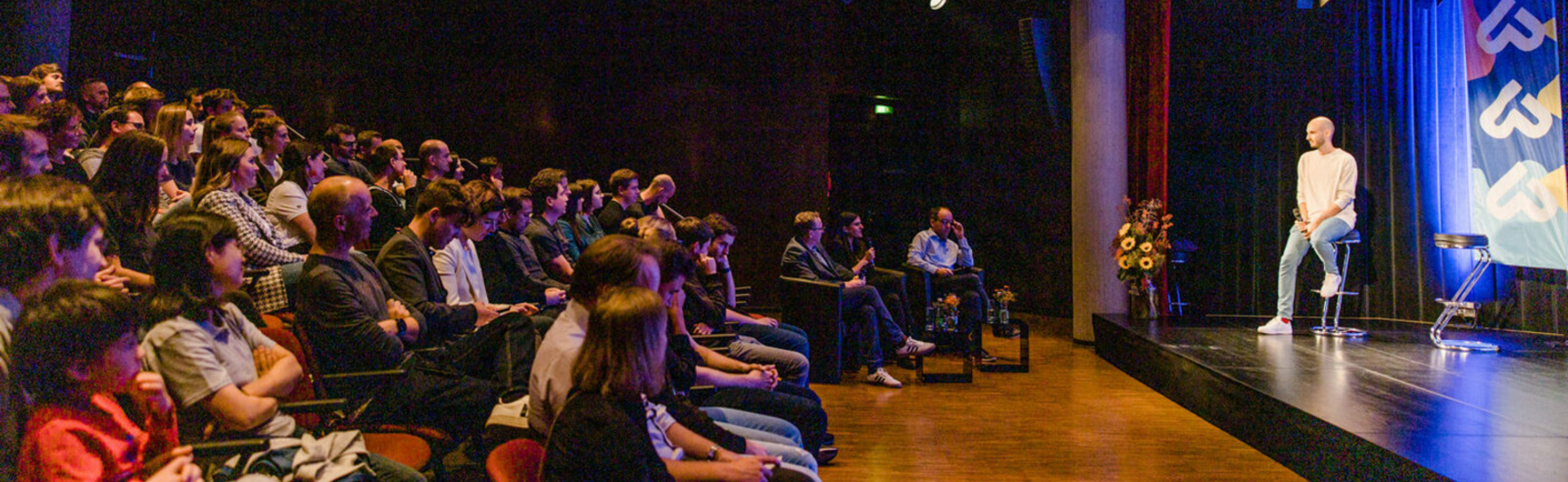 Ludwig Thoma @ reflecta.network